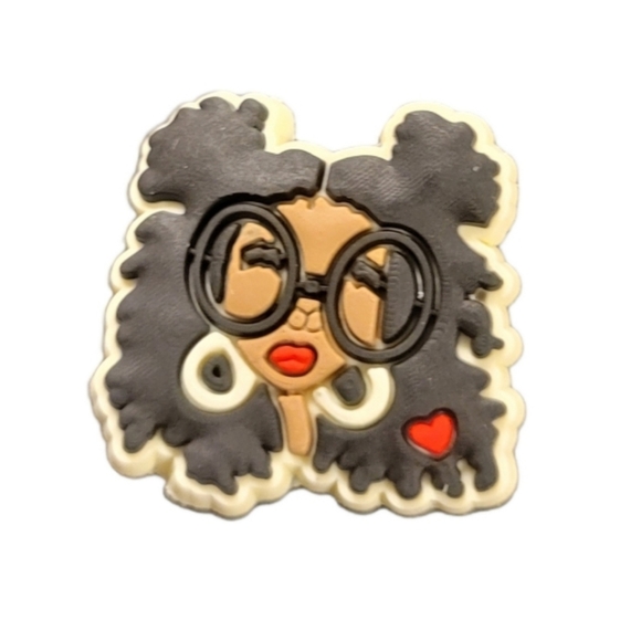 Accessories | New Black Girl Magic Croc Charm | Poshmark